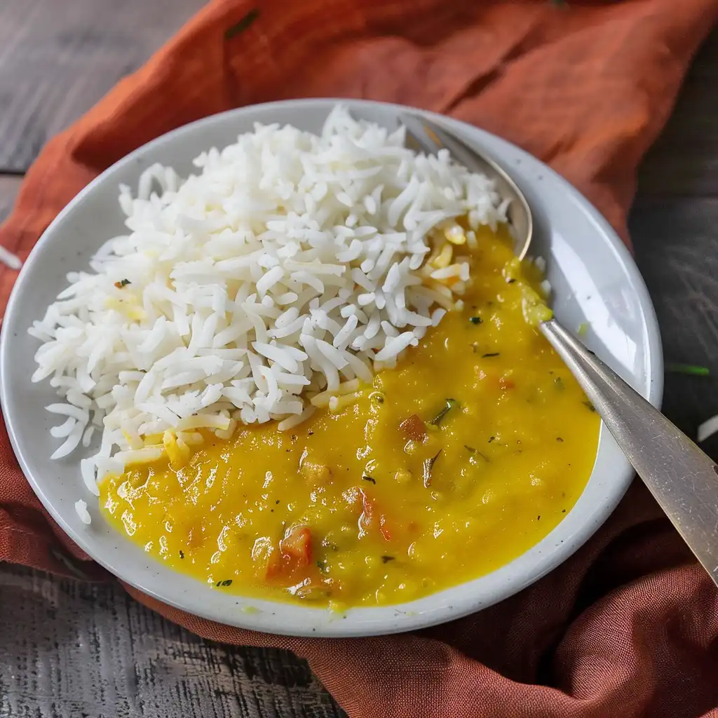 Dal Chawal Recipe Dal Chawal Recipe